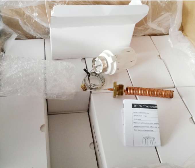 m28 Remote Sensing Trv Head Temperature Controller Spiral Immersion Sensor